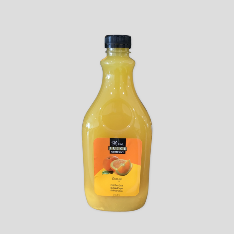 Orange Juice 2 Litre | Miller's Produce