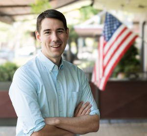 Josh Harder | They See Blue