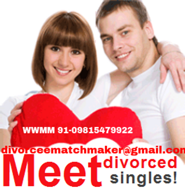 DIVORCE MATCHMAKER HEAD OFFICE 0091-9815479922 WWMM