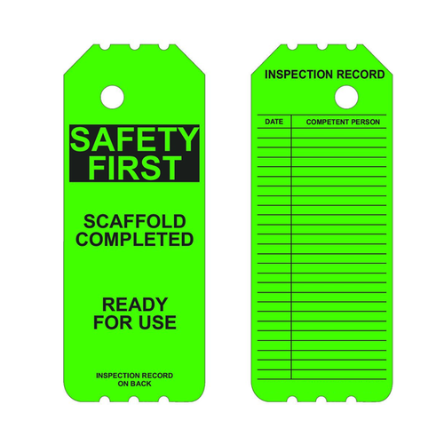 Scaffolding Tags | New Emaar Trading