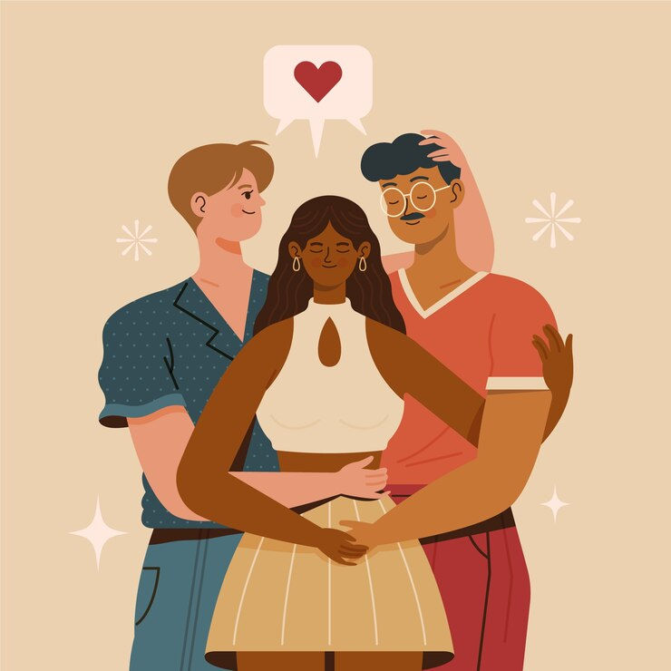 Polyamorous vs open relationship: Do they work?