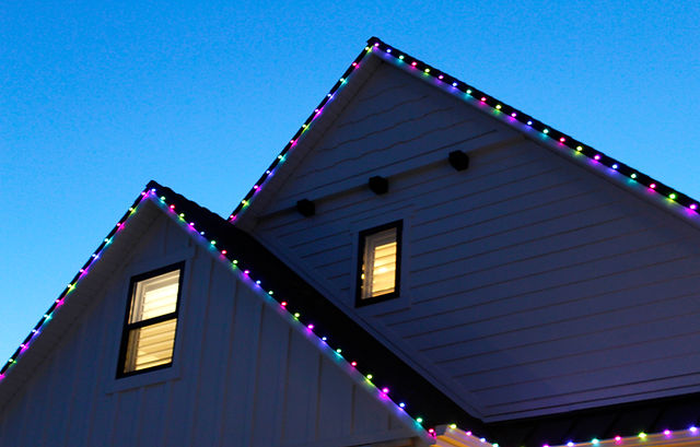 Infinity Lighting | App-Controlled Permanent Lighting