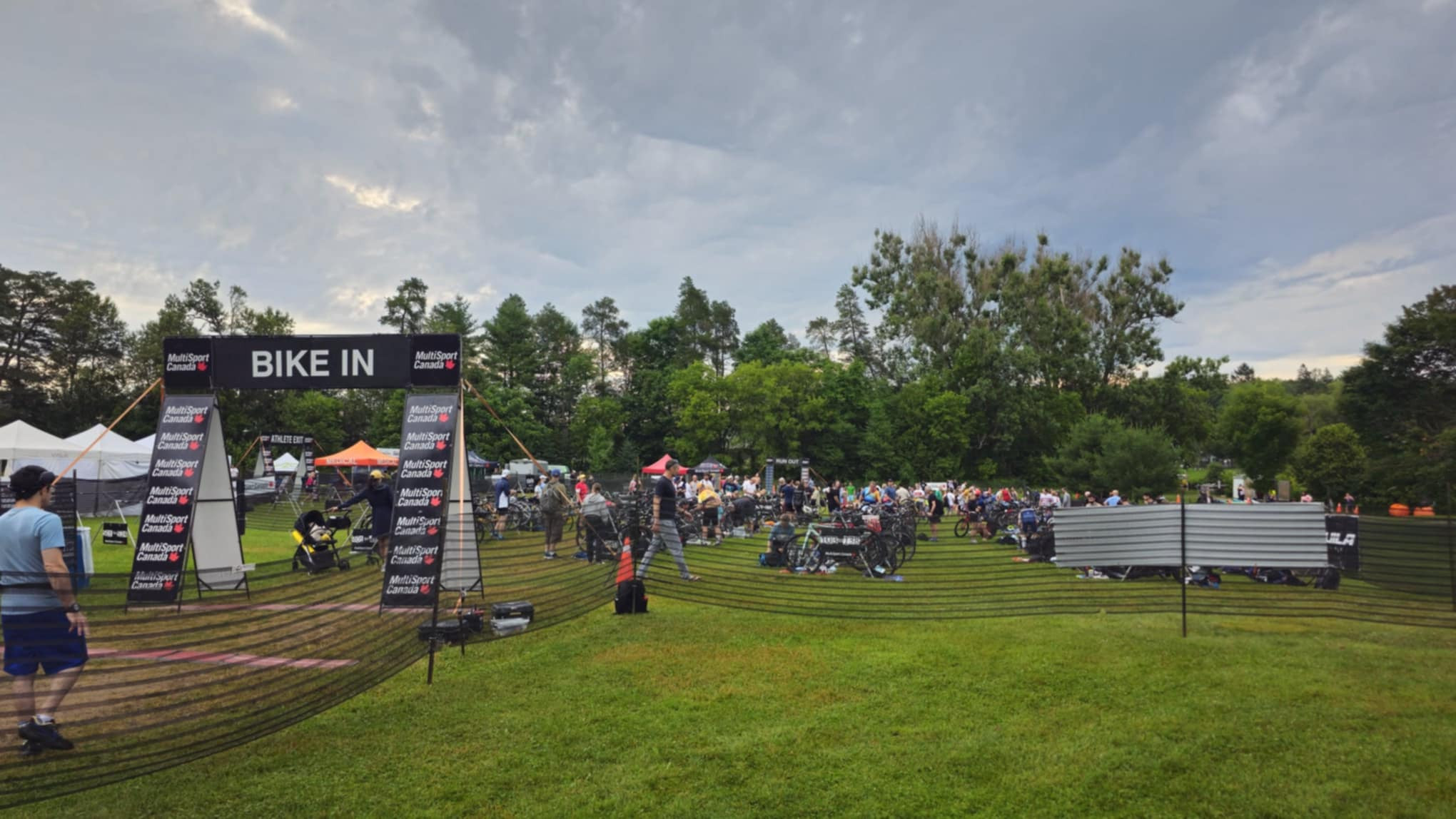 Local Spotlight: Bracebridge Triathlon And Duathlon