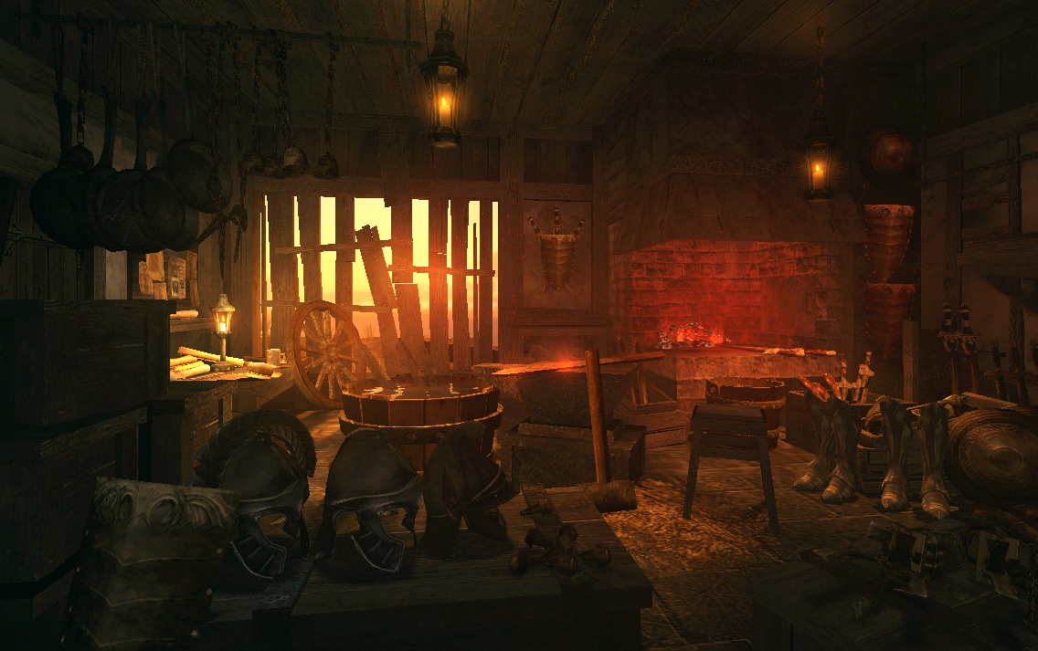 BG Scene | studioask