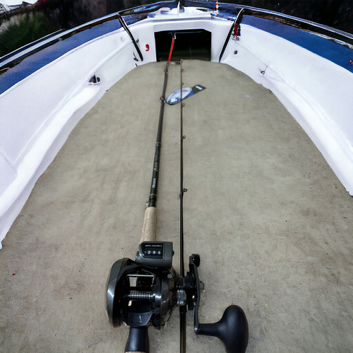 Striper Trolling Fishing Setup Under $185 | Sweeney's Sports