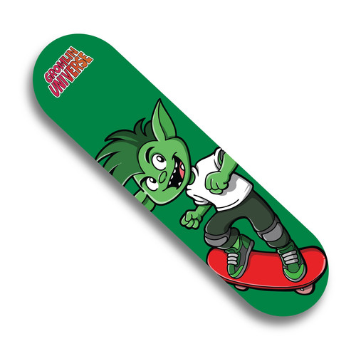 MAK DECK | theskateside