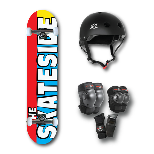 SKATER PACK #3 | theskateside