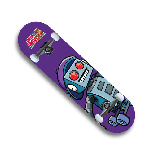SAM COMPLETE SKATEBOARD | theskateside