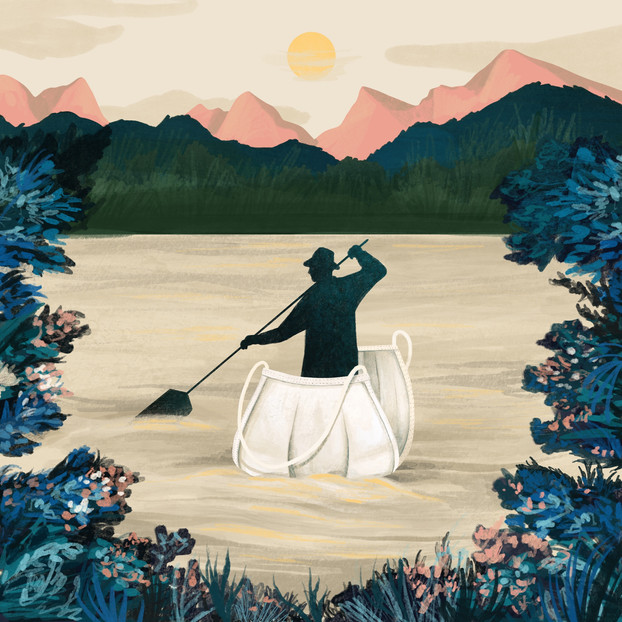 Illustrator | Flore Deman | Belgium