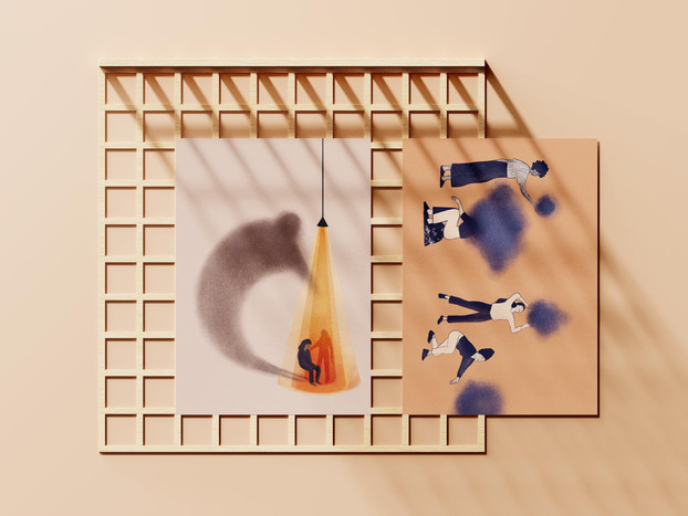 Illustrator | Flore Deman | Belgium