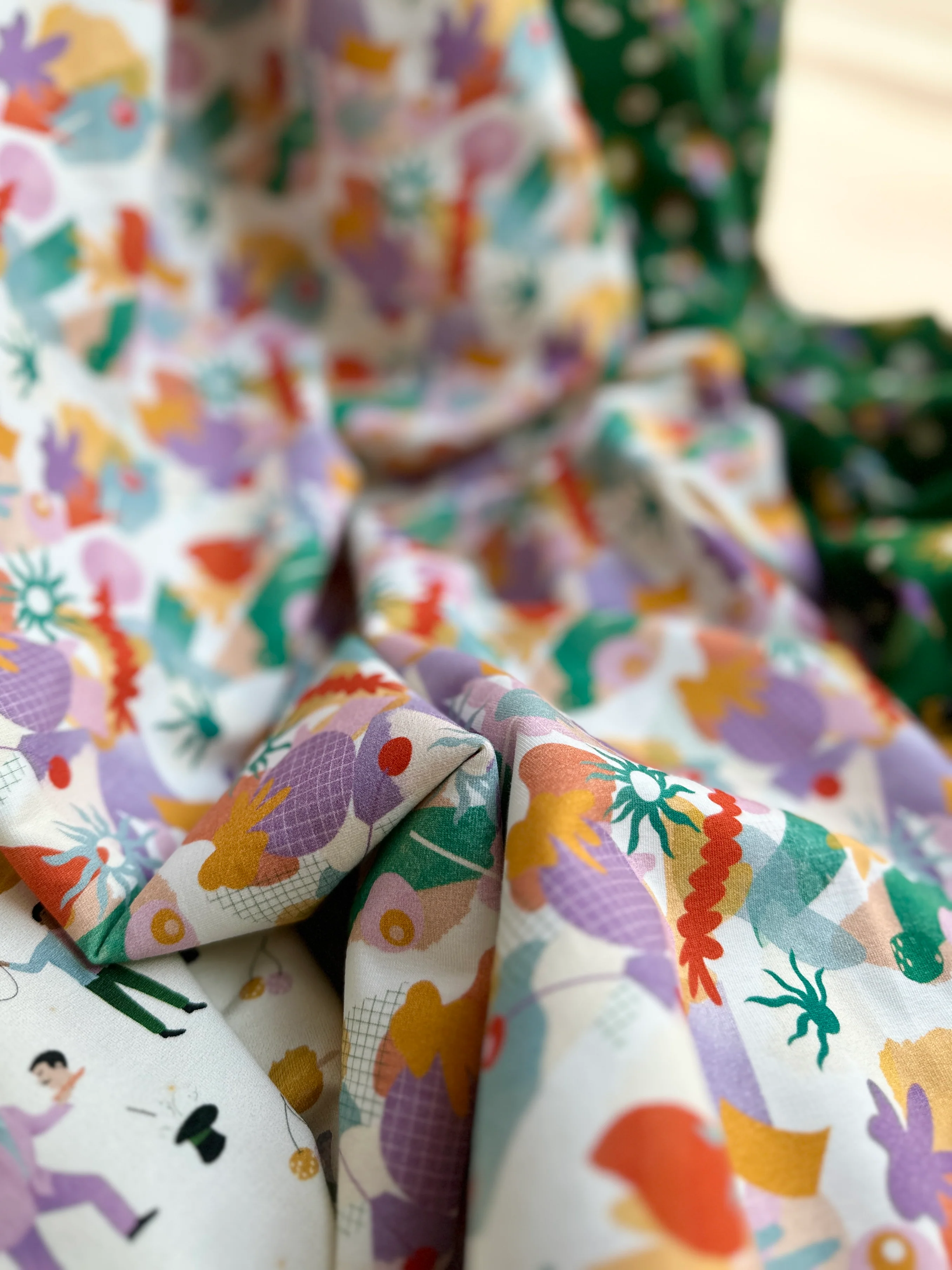 Illustrator | Flore Deman | Belgium