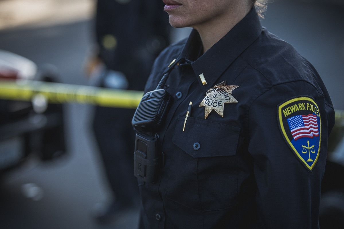 Police Lieutenant | Newark Police Recruitment