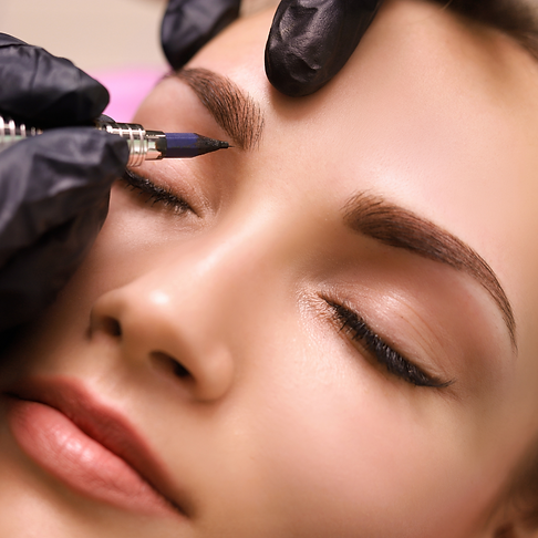 Permanent Brows | Natural Effect Permanent Creations