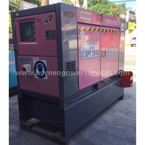 DENYO DCA-60 US | My Site