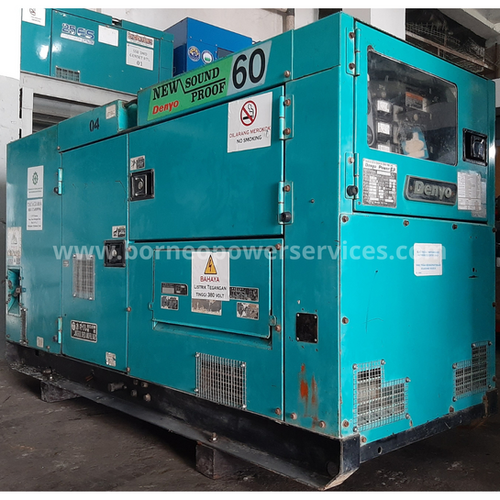 DENYO DCA-60 SPI | My Site