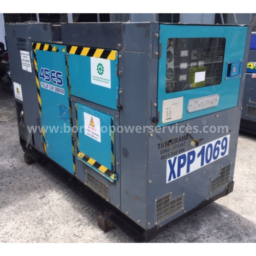 DENYO DCA-45 SPI | My Site