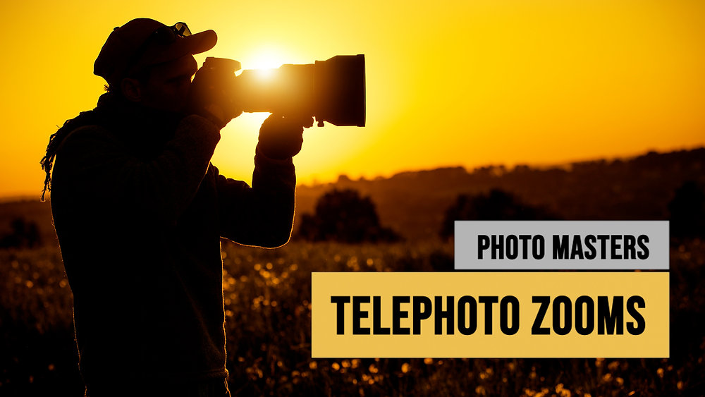 Telephoto Zoom Lenses
