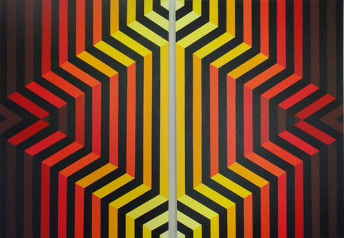 'Stepping On and Off' Limited Edition Print | John Petch Art