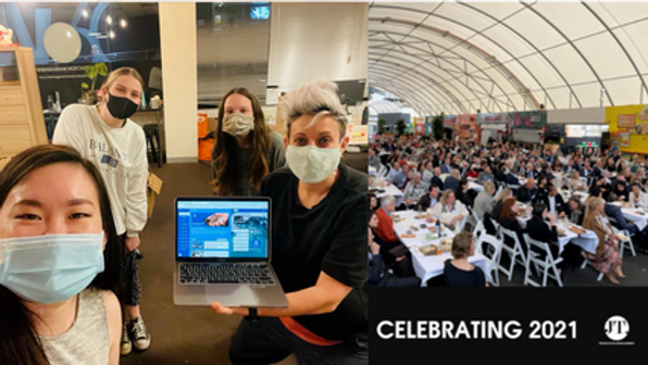 A TRIP DOWN MEMORY LANE – CELEBRATING 2021 AT JTPM