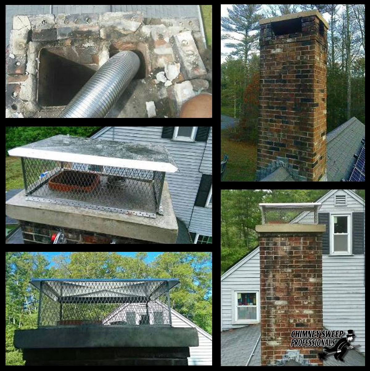 Chimney Services & Sweeping | South Shore & Cape Cod | Chimney Pros