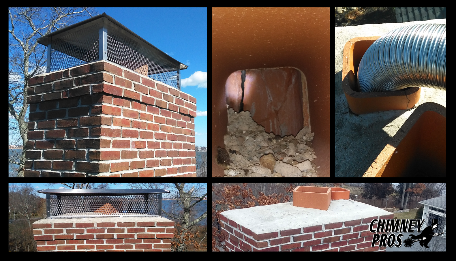 Chimney Services & Sweeping | South Shore & Cape Cod | Chimney Pros
