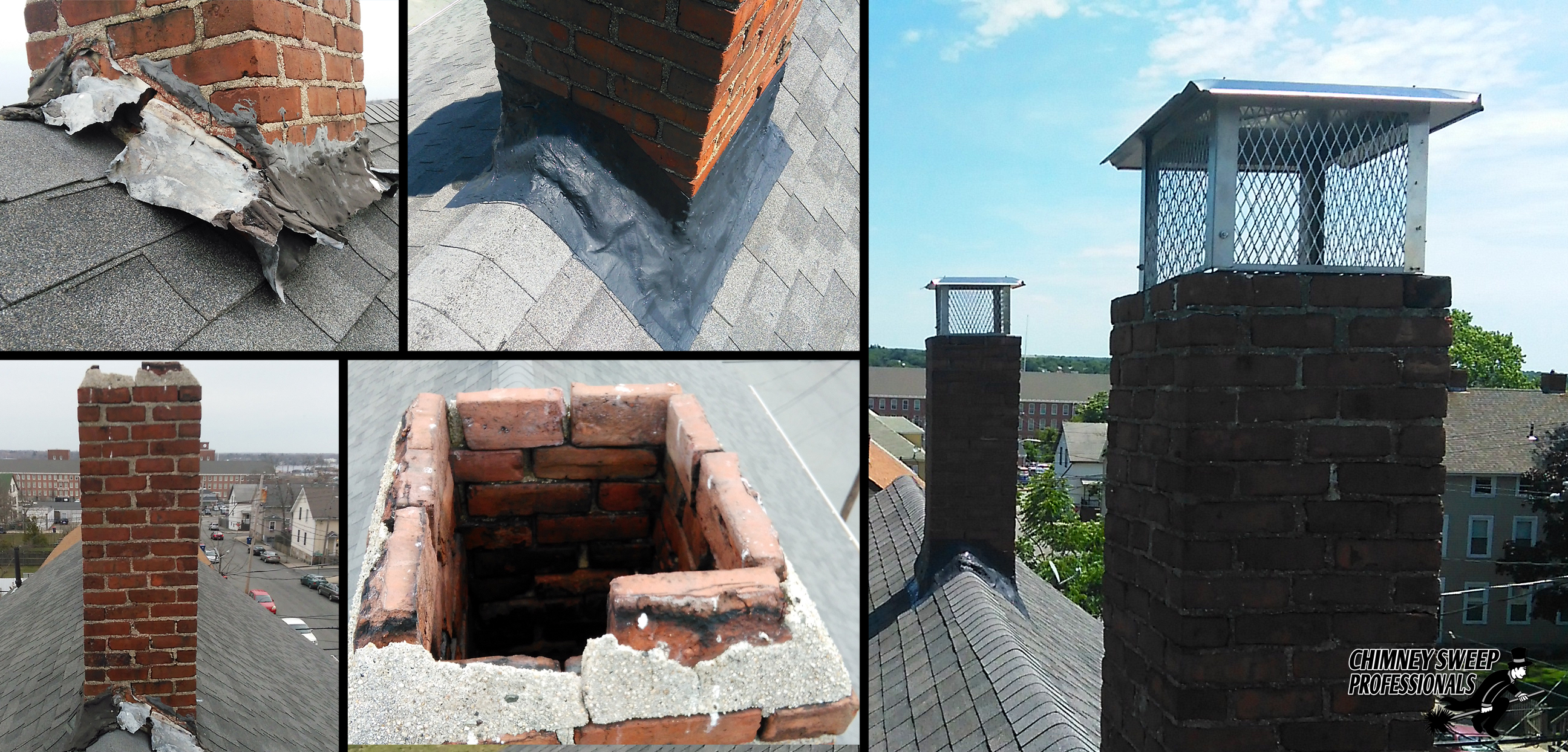 Chimney Services & Sweeping | South Shore & Cape Cod | Chimney Pros