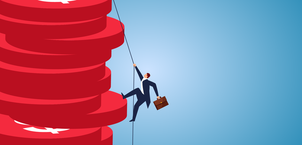 The Line: Inflation Higher Than Expected Last Month