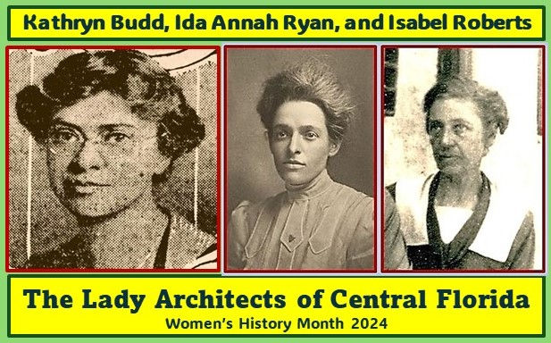The Lady Architects of Central Florida
