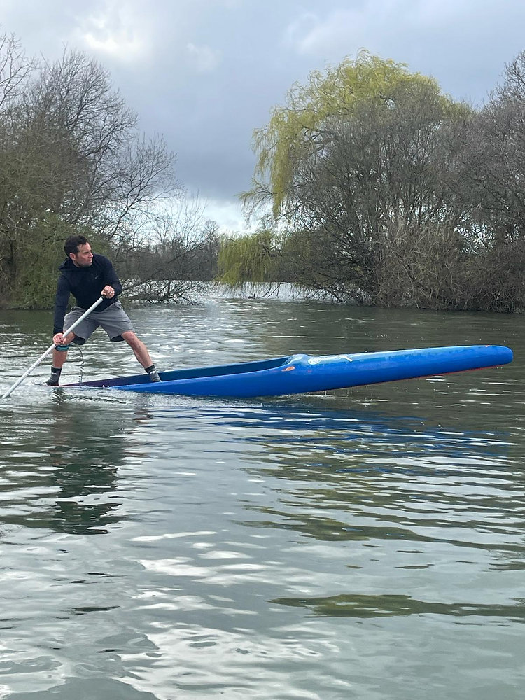 Lessons of Training with Nick Judd