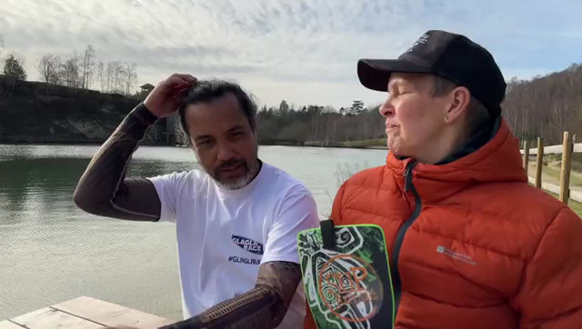 An Interview with the River Ninja