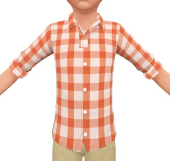 Kids Spring Button Ups | darkspirit