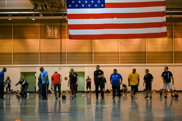 Military Reception | AB Show