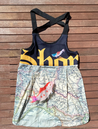 Bag - Map | ipngdesign