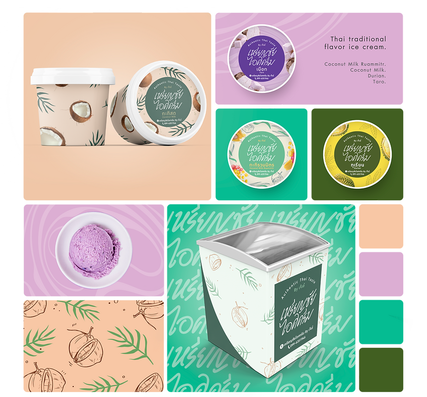 Packaging & Label Design | BNKCH