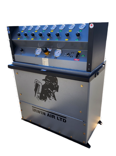 SS Series Fill Stations | Fill Protection