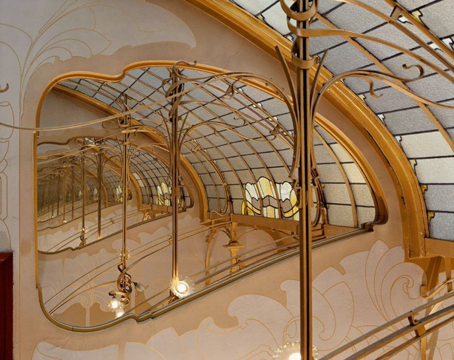 Sanayi Devrimine En Sanatsal Tepki Art Nouveau Sezesyonizm sanayi-devrimine-en-sanatsal-tepki-art-nouveau-sezesyonizm