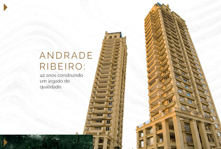 Imóvel De Luxo | Construtora Andrade Ribeiro | Curitiba