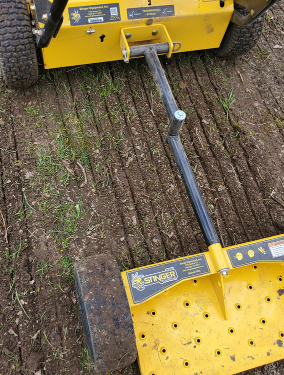 Slice Seeding | sceLawnCare