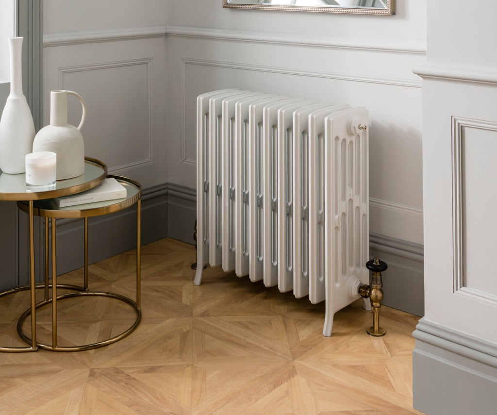 Cast Iron Radiators | Clyde Radiators