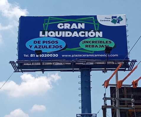Anuncios Visuales Monterrey | Productos | Anuncios Publicitarios