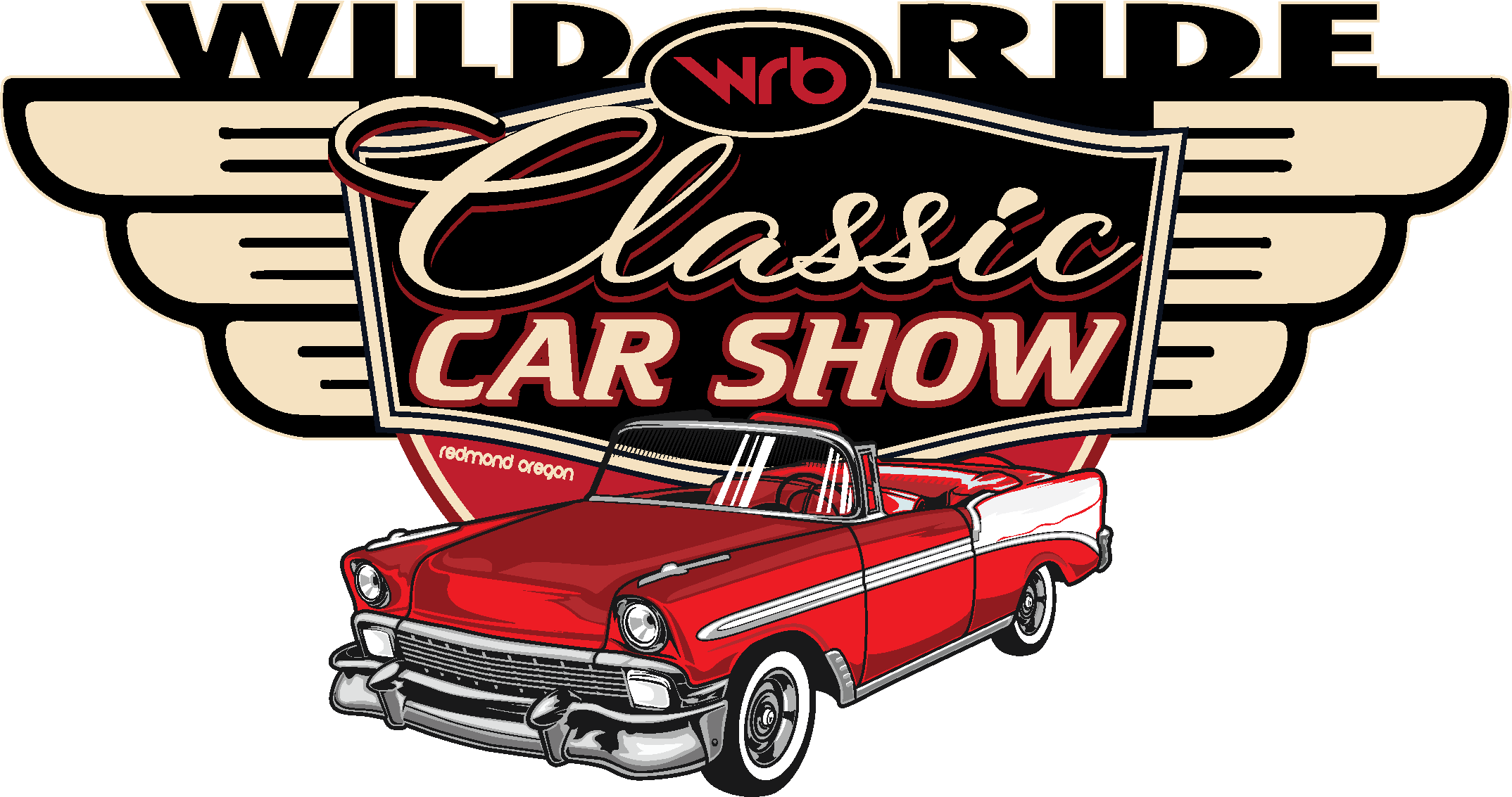Wild Ride Classic Car Show 2026 | Redmond, Oregon | Car Show