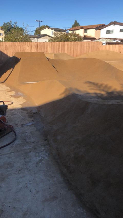 TRACK GALLERY | BMX, Skate, MTB Track Builds | Lee Lewis Pro Tracks ...