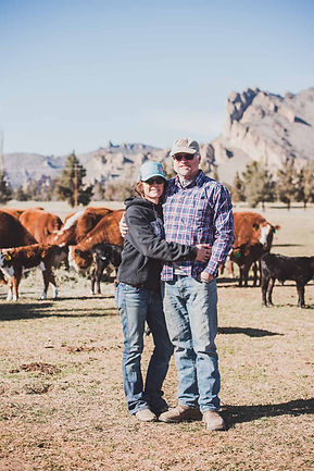 About DD Ranch in Terrebonne, Oregon