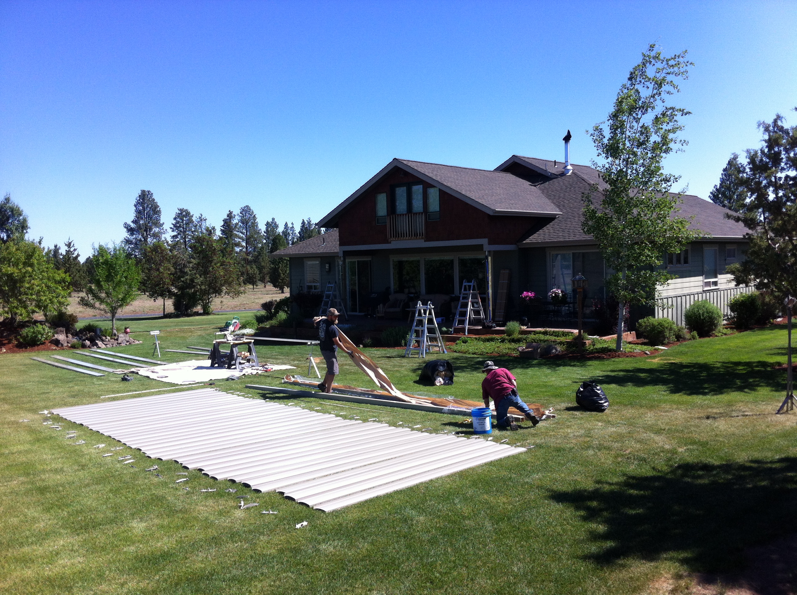 Professional installation | Bend, OR | Shade on Demand