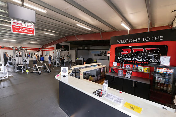 Redmond Athletic Club | RAC Redmond, Oregon Fitness Gym