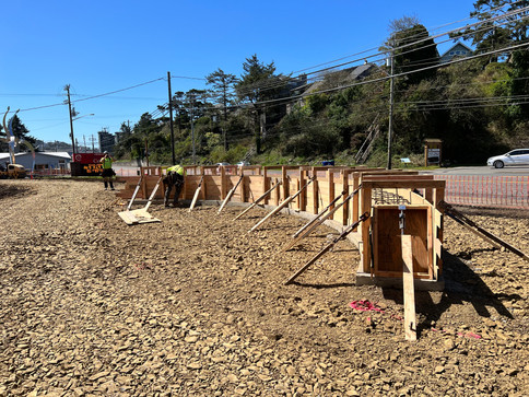 Concrete Structures | Cascade Civil Corp Bend, Oregon