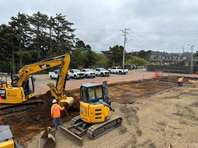 Excavation and Grading | Cascade Civil Corp Redmond, Oregon