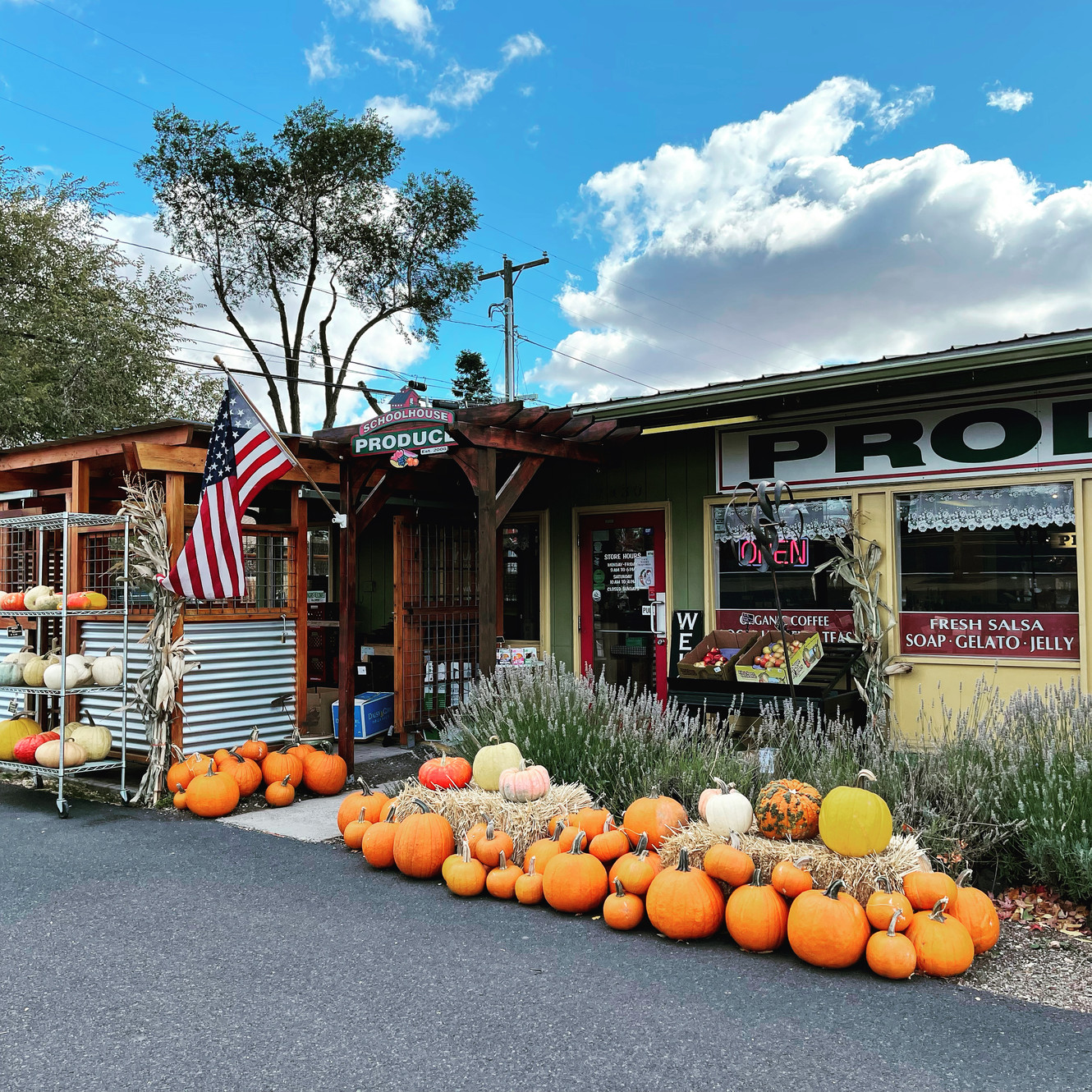 Organic Produce and Speciality Food Market | Redmond, Oregon ...