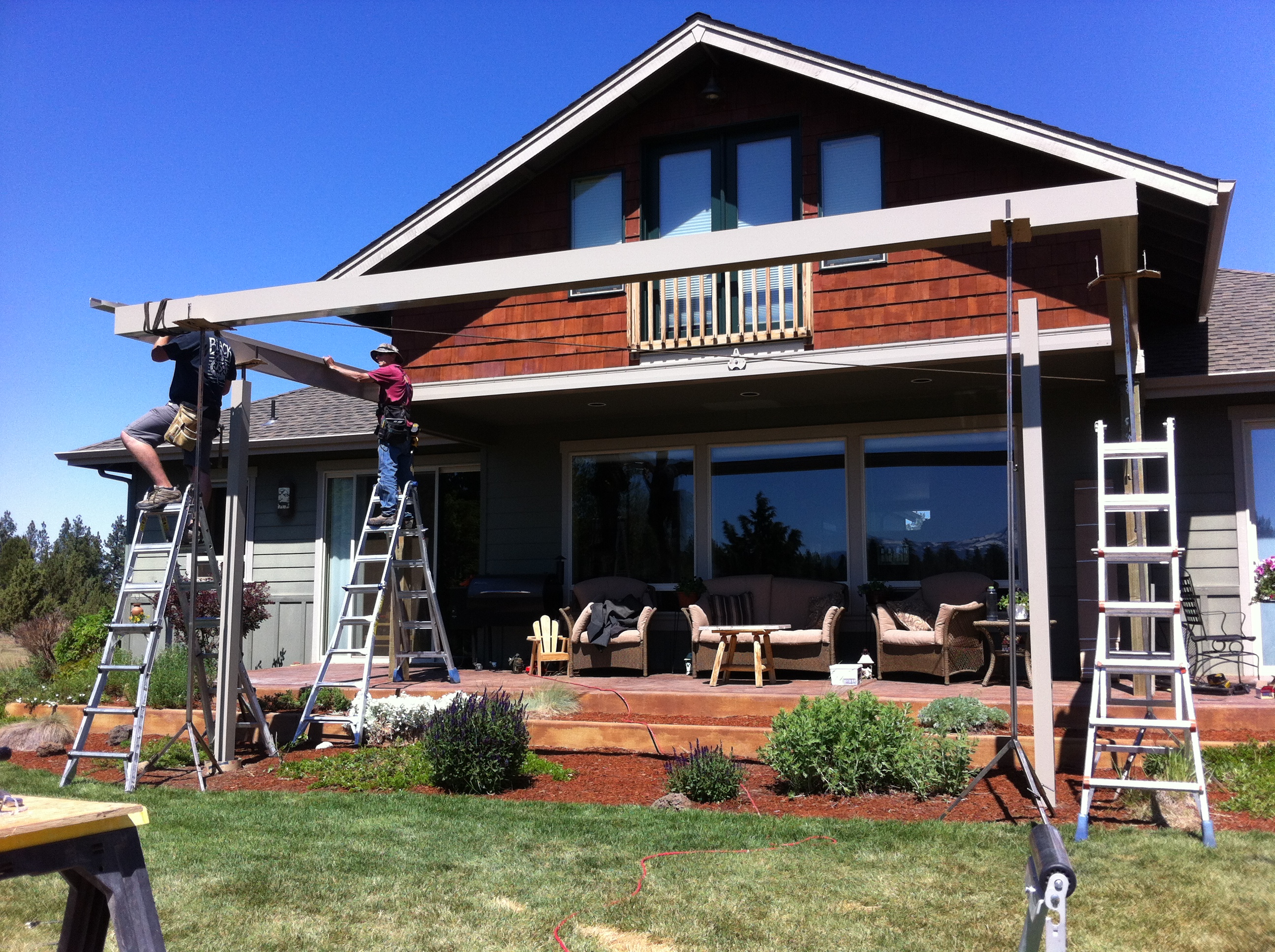 Professional installation | Bend, OR | Shade on Demand