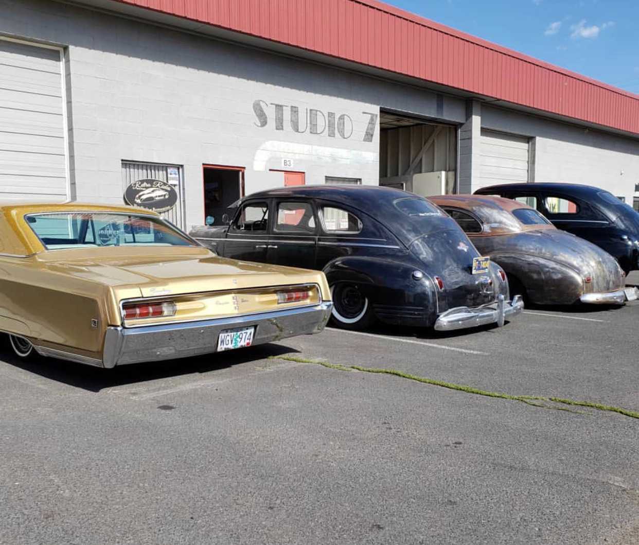 Hot Rods and Restorations Bend, Oregon | Retro Rides of Bend, Oregon